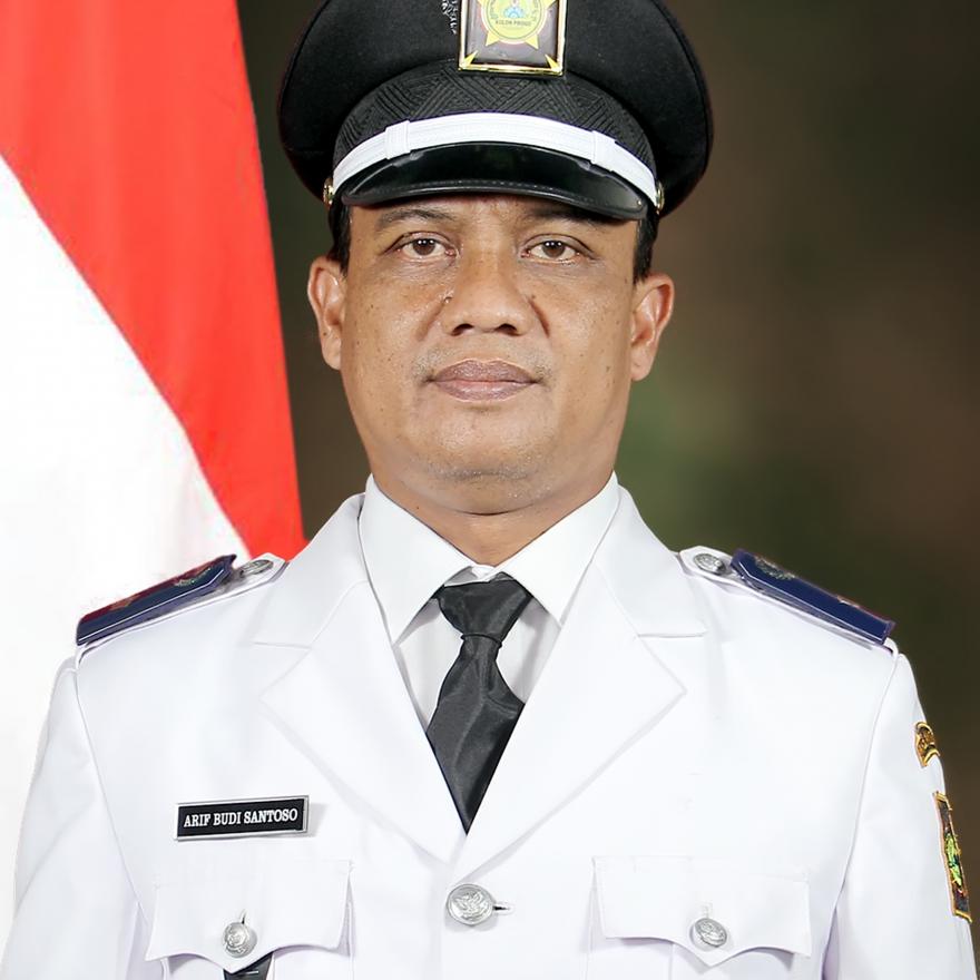 PROFIL LURAH JATISARONO - Kalurahan Jatisarono